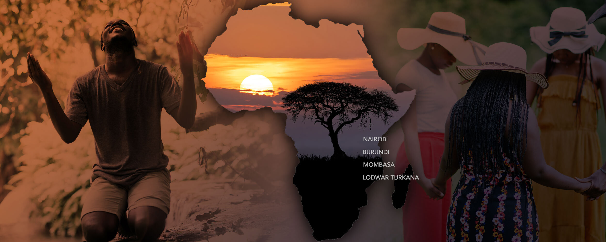 East African Awakening Training - Igniting Prayer Action